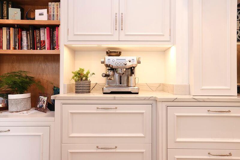 Spraying Kitchen Cabinets Edinburgh | Spray Paint Kitchen Fronts